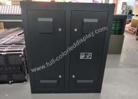 China High Resolution P6 led video display for advertising , led outdoor screen for sale