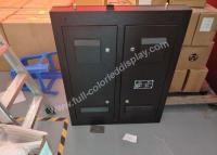 China High Luminance P10 led outside screen display 1080P High Color Contrast for sale