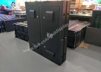 China High Luminance P10 led outside screen display 1080P High Color Contrast for sale