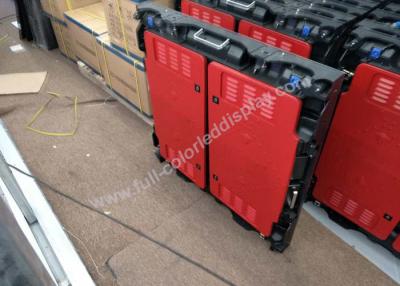China P10 Dip Rental And Fixed Outdoor Led Display Screen With 960 X 960 Mm Cabinets for sale