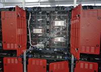 China P10 Dip Rental And Fixed Outdoor Led Display Screen With 960 X 960 Mm Cabinets for sale