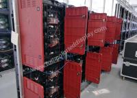China P10 Dip Rental And Fixed Outdoor Led Display Screen With 960 X 960 Mm Cabinets for sale