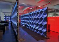 China High Definition P6 Outdoor Smd Led Display Rental , Led Video Panels With 576x576 Die Caste for sale