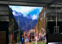 China Ultra Thin Black Smd2121 Indoor Rental Led Display , Led Video Display Board for sale