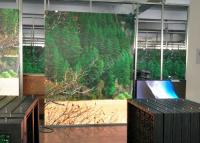 China Ultra Thin Black Smd2121 Indoor Rental Led Display , Led Video Display Board for sale