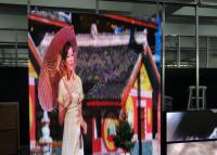 China Ultra Thin Black Smd2121 Indoor Rental Led Display , Led Video Display Board for sale