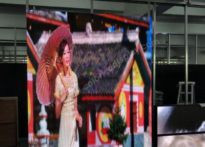 China Ultra Thin Black Smd2121 Indoor Rental Led Display , Led Video Display Board for sale