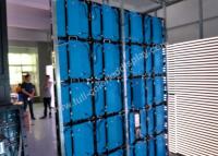 China P4 Wide Viewing Angle Indoor Rental led screen video wall With 256x256 Module for sale