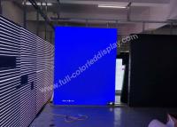 China P4 Wide Viewing Angle Indoor Rental led screen video wall With 256x256 Module for sale