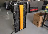 China Die cast Indoor Rental LED Display SMD2020 , 1 / 16 scan stage led screen P3.91 for sale