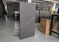 China Die cast Indoor Rental LED Display SMD2020 , 1 / 16 scan stage led screen P3.91 for sale