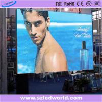 China 140°/120° Viewing Angle Indoor LED Rental Display 2.5mm - 25mm Pixel Pitch Customized for sale