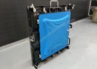 China Magnet Front Service P3 Indoor Led Video Wall For Hire , 576x576mm Die Caste for sale