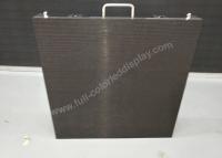 China Magnet Front Service P3 Indoor Led Video Wall For Hire , 576x576mm Die Caste for sale