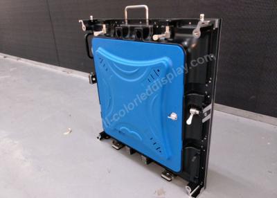 China Magnet Front Service P3 Indoor Led Video Wall For Hire , 576x576mm Die Caste for sale