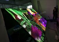 China Front Service P10 / P8 / P6 Outdoor Advertising Led Display Screen With Customized Cabinet for sale