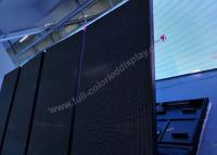 China Front Service P10 / P8 / P6 Outdoor Advertising Led Display Screen With Customized Cabinet for sale
