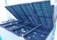 China Front Service P10 / P8 / P6 Outdoor Advertising Led Display Screen With Customized Cabinet for sale