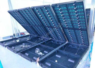 China Front Service P10 / P8 / P6 Outdoor Advertising Led Display Screen With Customized Cabinet for sale