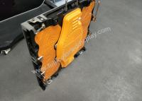 China SMD P5 Outdoor Full Color LED Display With Die Casting Cabinet 320X160 MM Module for sale