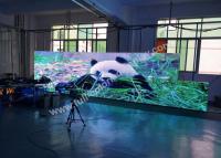 China High Brightness 1/2 Scan  P10 SMD Outdoor Full Color LED Screen 7000nits for sale