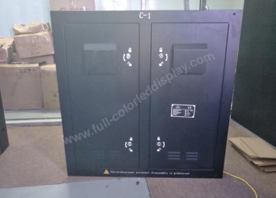 China High Brightness 1/2 Scan  P10 SMD Outdoor Full Color LED Screen 7000nits for sale
