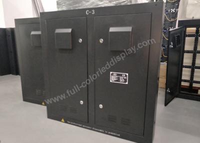 China P8 Outdoor SMD3535 LED Display Panel Sign With 960x960 Iron Cabinet Nova System for sale