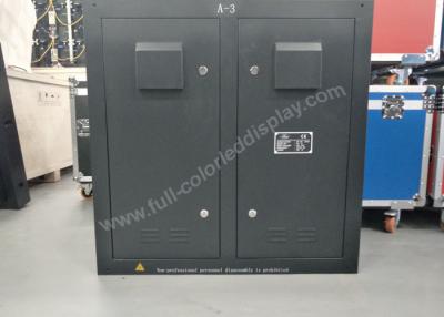 China IP65 Waterproof P5 P10 Outdoor Led Video Wall With MBI5124 IC for sale