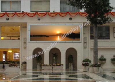 China SMD3535 P6 P8 Outdoor Fixed LED Screen Panel Board With WIFI Commercial for sale