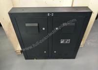 China DVI VGA HDMI P5 P6 P8 Outdoor Fixed LED Display Low Power Consumption for sale