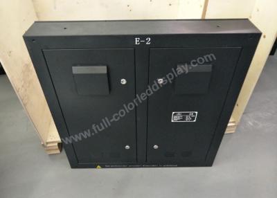 China DVI VGA HDMI P5 P6 P8 Outdoor Fixed LED Display Low Power Consumption for sale