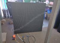 China High Brightness Tri Color P10 Outdoor Fixed LED Display CE FCC RoHS Certificate for sale