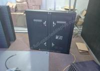 China High Brightness Tri Color P10 Outdoor Fixed LED Display CE FCC RoHS Certificate for sale