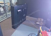 China High Brightness Tri Color P10 Outdoor Fixed LED Display CE FCC RoHS Certificate for sale
