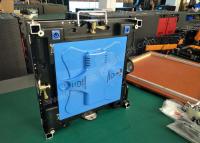China SMD 2121 P2.5 Indoor Rental Full Color LED Display With 480x480 Die Caste Cabinet for sale