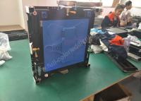 China SMD 2121 P2.5 Indoor Rental Full Color LED Display With 480x480 Die Caste Cabinet for sale