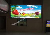 China Portable P6 Indoor Rental LED Display Panel With 576x576mm Die-Casting 1/8 Scan for sale