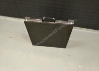 China Ultra Slim P2.5 HD LED Display With Magnets Installation 480x480 Die Casting for sale