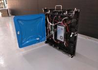 China P2.5 Rental LED Video Wall Display Screen With MBI5125 Ic 480x480 for sale