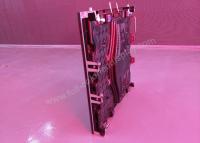China Ultra Thin Mobile Slim 5mm Inside Rental LED Video Wall Panel For Car Show for sale