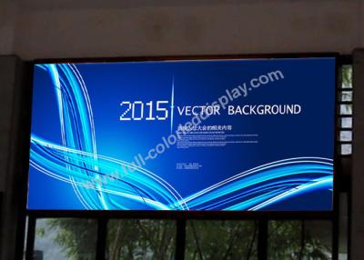 China High Resolution Tri - Color P3mm Indoor Full Color LED Display Board for sale