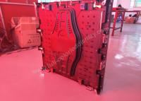 China High Accuracy SMD 3 In 1 P5 Indoor Rental LED Display 640x640mm 110V / 220V for sale