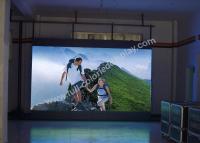 China High Accuracy SMD 3 In 1 P5 Indoor Rental LED Display 640x640mm 110V / 220V for sale