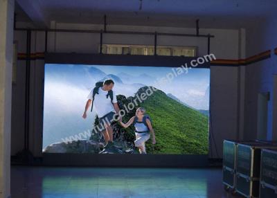 China High Accuracy SMD 3 In 1 P5 Indoor Rental LED Display 640x640mm 110V / 220V for sale