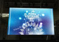 China Energy Saving P5 Indoor Full Color LED Billboard With Synchronous 128*128dots for sale