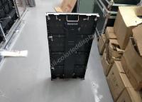 China High Definition P3.91 Inoor Rental LED Display With 500x1000 Die Casting Cabinet for sale