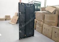 China High Definition P3.91 Inoor Rental LED Display With 500x1000 Die Casting Cabinet for sale