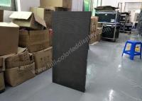 China High Definition P3.91 Inoor Rental LED Display With 500x1000 Die Casting Cabinet for sale