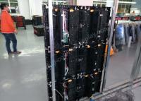 China RGB P3.91 P4.81 Indoor / Outdoor Full Color LED Display Sign Board Custom Aluminum for sale