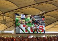 China RGB P3.91 P4.81 Indoor / Outdoor Full Color LED Display Sign Board Custom Aluminum for sale